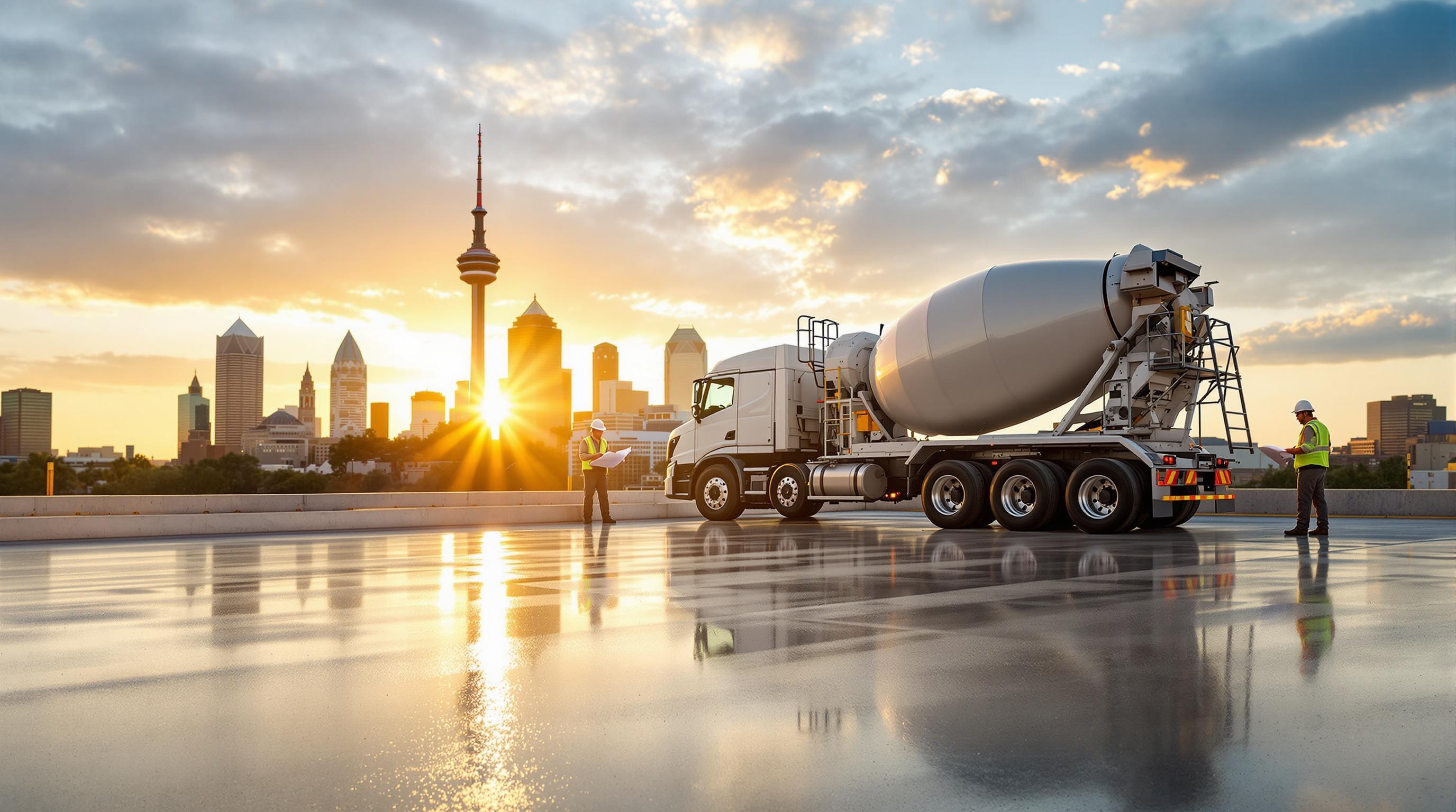 Alexis Concrete and Asphalt | Professional Services in Tulsa Area